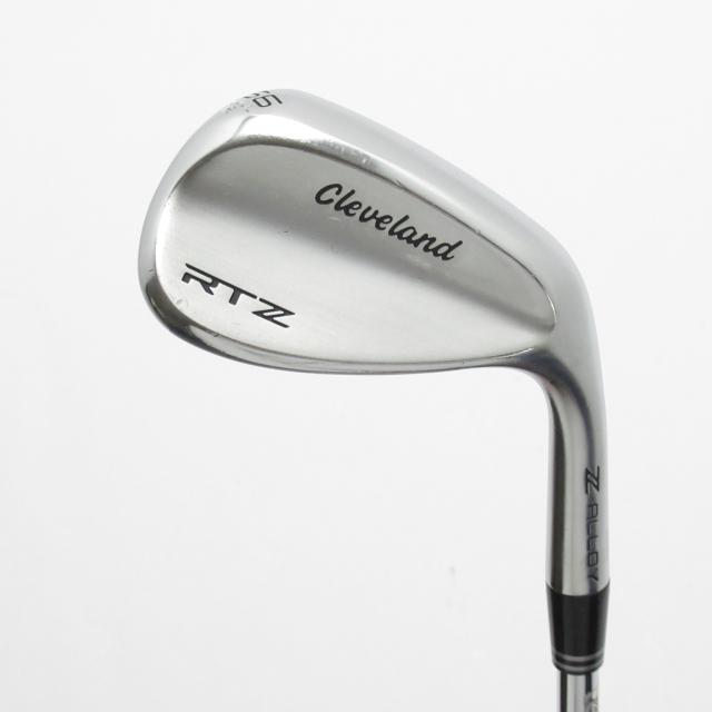 【中古ゴルフクラブ】クリーブランド　CG　RTZ ツアーサテン ウェッジ Dynamic Gold HT　シャフト：Dynamic Gold HT