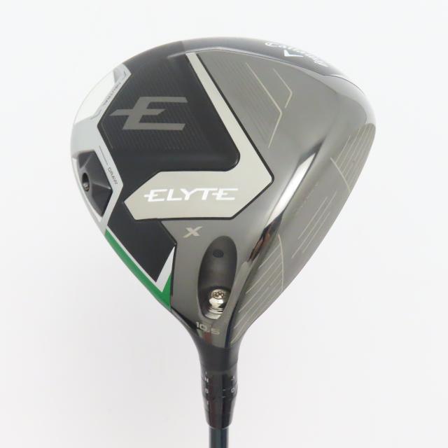 【中古ゴルフクラブ】キャロウェイゴルフ　ELYTE　エリート X ドライバー VENTUS GREEN 5 for Callaway　シャフト：VENTUS GREEN 5 for…