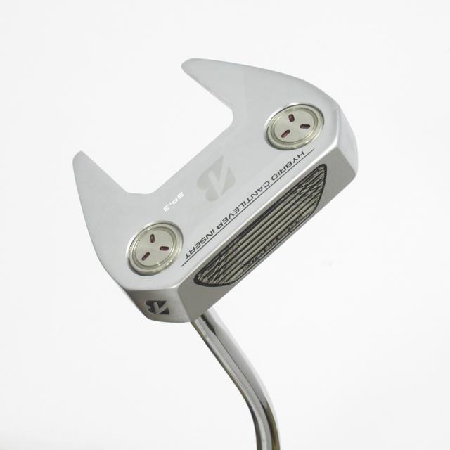 【中古ゴルフクラブ】ブリヂストン　BRIDGESTONE GOLF　BP-3 パター スチールシャフト　シャフト：スチールシャフト