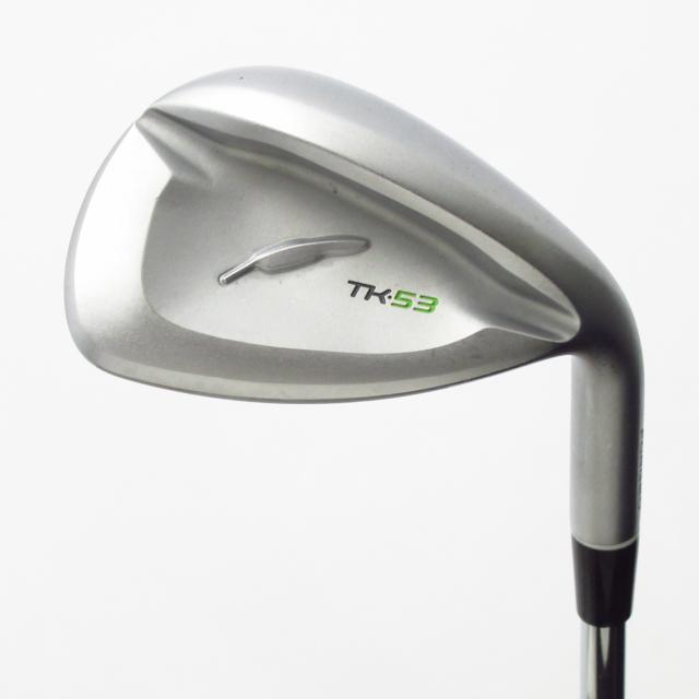 【中古ゴルフクラブ】フォーティーン　FOURTEEN　TK-53 ウェッジ FS-WEDGE　シャフト：FS-WEDGE