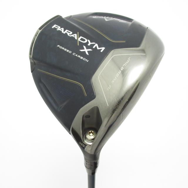 【中古ゴルフクラブ】キャロウェイゴルフ　PARADYM　パラダイム X ドライバー VENTUS TR 5 for Callaway　シャフト：VENTUS TR 5 for C…