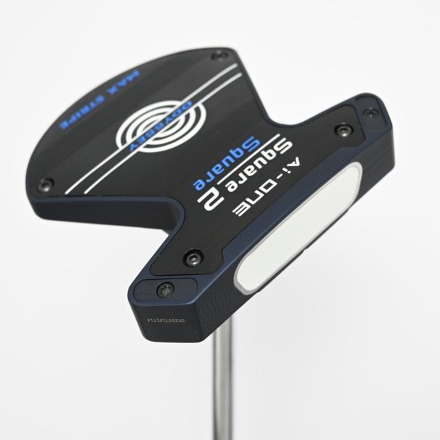 【中古ゴルフクラブ】オデッセイ　AI-ONE　Ai-ONE Square 2 Square MAX STRIPE パター スチールシャフト　シャフト：スチールシャフト