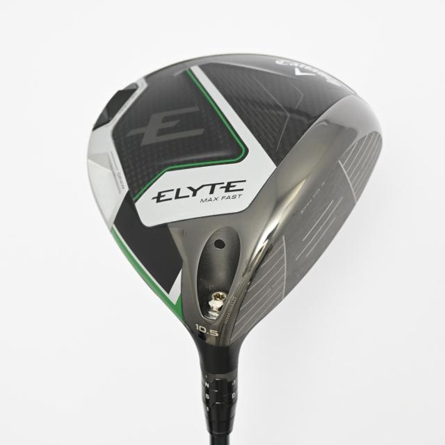 【中古ゴルフクラブ】キャロウェイゴルフ　ELYTE　エリート MAX FAST ドライバー LIN-Q GREEN 40 for Callaway　シャフト：LIN-Q GREEN…