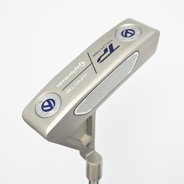 【中古ゴルフクラブ】テーラーメイド　TP Collection　TP コレクション ハイドロブラスト JUNO TB1 パター スチールシャフト　シャフト…