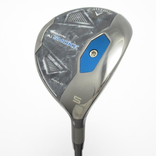 【中古ゴルフクラブ】キャロウェイゴルフ　Ai SMOKE　パラダイム Ai SMOKE MAX D フェアウェイウッド TENSEI 50 for Callaway　シャフ…