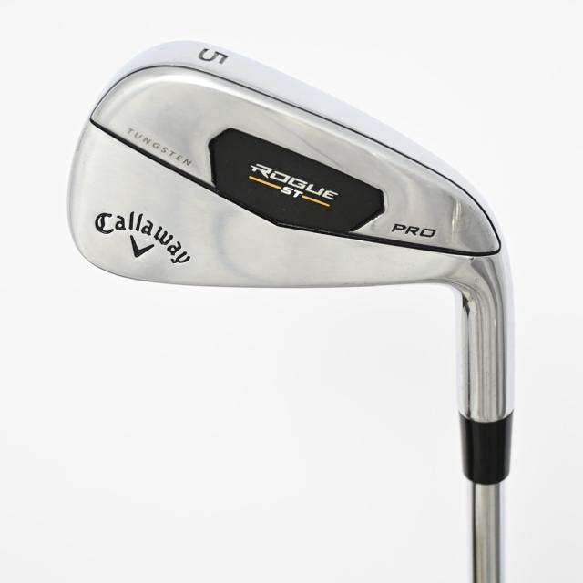 【中古ゴルフクラブ】キャロウェイゴルフ　ROGUE　ローグ ST PRO アイアン Dynamic Gold 105　シャフト：Dynamic Gold 105