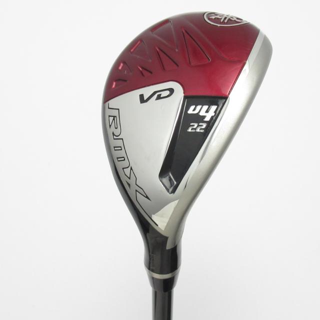 【中古ゴルフクラブ】ヤマハ　RMX　RMX VD ユーティリティ Diamana YB h　シャフト：Diamana YB h