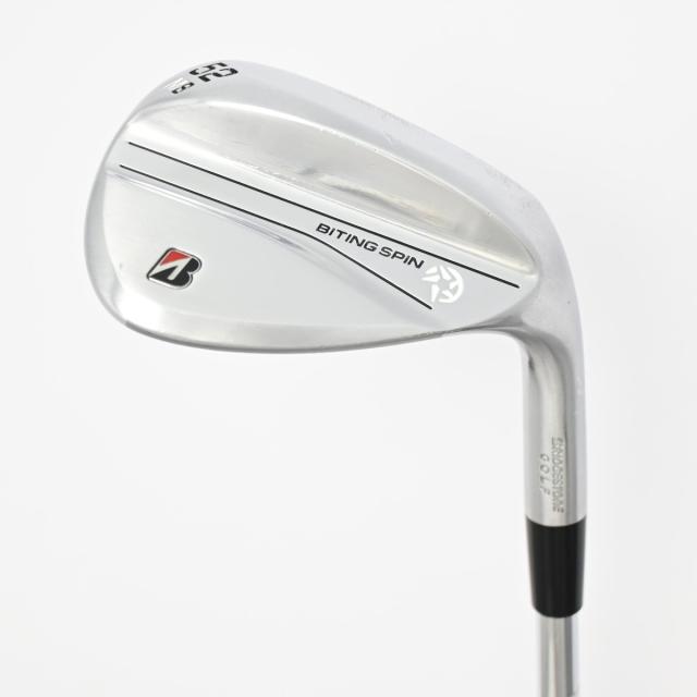 【中古ゴルフクラブ】ブリヂストン　BRIDGESTONE GOLF　BITING SPIN ウェッジ N.S.PRO MODUS3 TOUR 120　シャフト：N.S.PRO MODUS3 TOU…