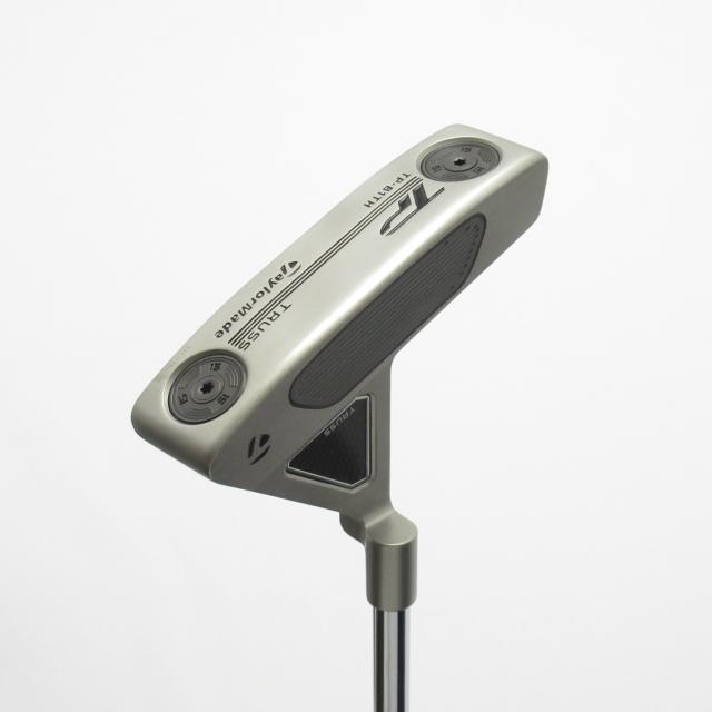 【中古ゴルフクラブ】テーラーメイド　TP　TP トラス B1TH トラスヒール パター スチールシャフト　シャフト：スチールシャフト