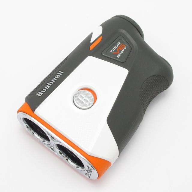 【中古】ブッシュネル　Bushnell　ピンシーカー ツアー V6 シフトジョルト