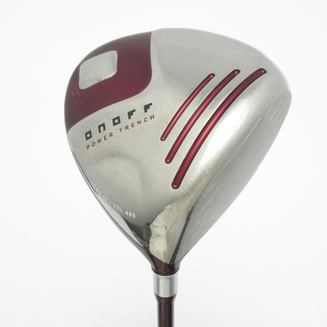 【中古ゴルフクラブ】オノフ　AKA　オノフ AKA(2016) ドライバー SMOOTH KICK MP-516D　シャフト：SMOOTH KICK MP-516D