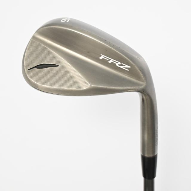 【中古ゴルフクラブ】フォーティーン　FOURTEEN　FRZ スモーキーサテン仕上げ ウェッジ N.S.PRO TS-101w BK　シャフト：N.S.PRO TS-101…