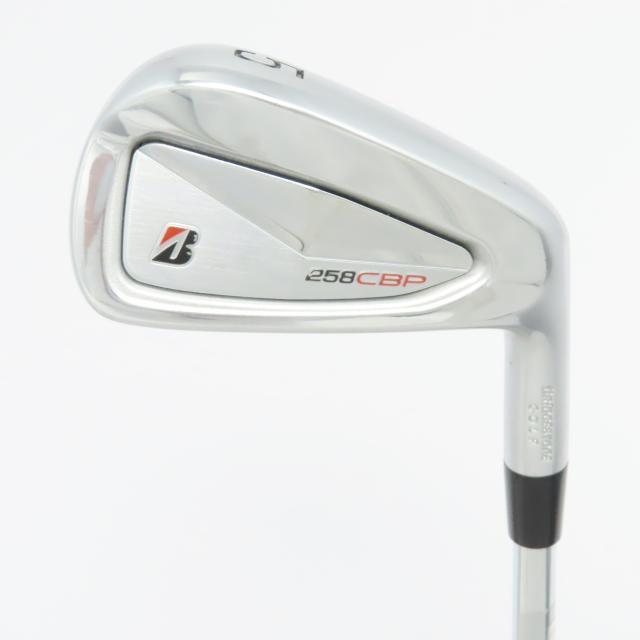 【中古ゴルフクラブ】ブリヂストン　BRIDGESTONE GOLF　258CBP アイアン N.S.PRO MODUS3 TOUR 105 DUAL FLOW　シャフト：N.S.PRO MODUS…