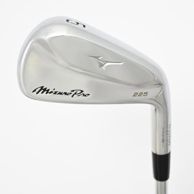【中古ゴルフクラブ】ミズノ　Mizuno Pro　MizunoPro 225 アイアン Dynamic Gold 95　シャフト：Dynamic Gold 95