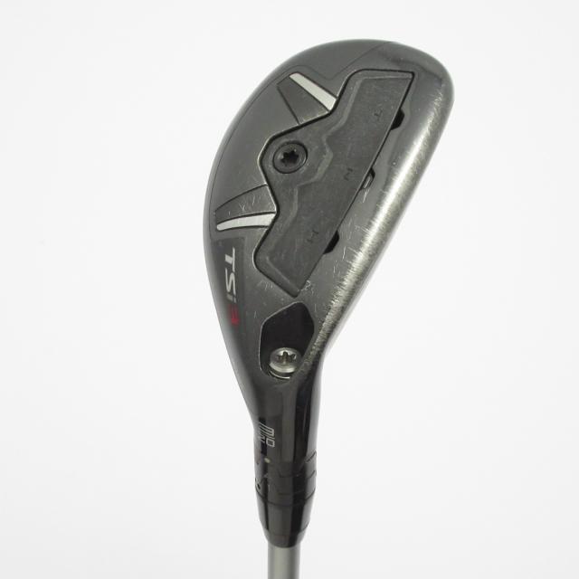 【中古ゴルフクラブ】タイトリスト　TSi　TSi3 ユーティリティ MMT TSP121 55　シャフト：MMT TSP121 55