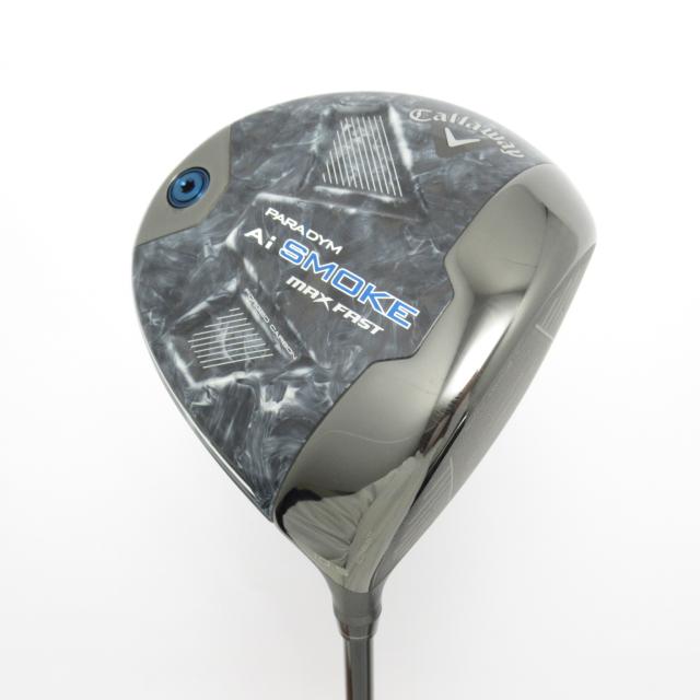 【中古ゴルフクラブ】キャロウェイゴルフ　Ai SMOKE　パラダイム Ai SMOKE MAX FAST ドライバー TENSEI 40 for Callaway　シャフト：TE…