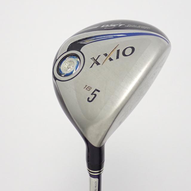 【中古ゴルフクラブ】ダンロップ　XXIO　ゼクシオ ナイン(2016) フェアウェイウッド MP900　シャフト：MP900