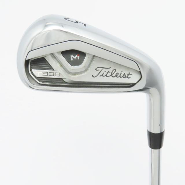 【中古ゴルフクラブ】タイトリスト　T SERIES　T300 アイアン N.S.PRO 880 AMC　シャフト：N.S.PRO 880 AMC