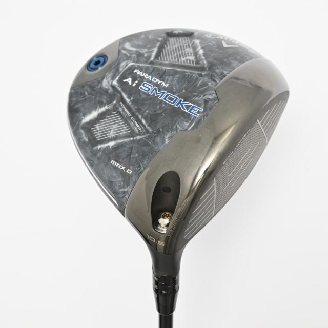 【中古ゴルフクラブ】キャロウェイゴルフ　Ai SMOKE　パラダイム Ai SMOKE MAX D ドライバー TENSEI 50 for Callaway　シャフト：TENSE…