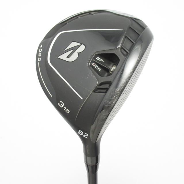 【中古ゴルフクラブ】ブリヂストン　BRIDGESTONE GOLF　B2 フェアウェイウッド カーボンシャフト　シャフト：カーボンシャフト