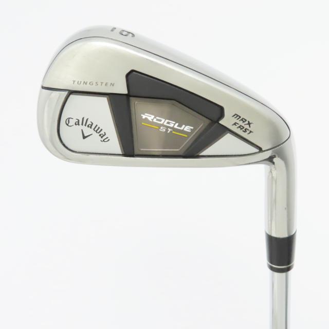 【中古ゴルフクラブ】キャロウェイゴルフ　ROGUE　ローグ ST MAX FAST アイアン N.S.PRO ZELOS 7　シャフト：N.S.PRO ZELOS 7