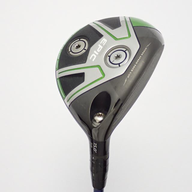 【中古ゴルフクラブ】キャロウェイゴルフ　BIG BERTHA　GBB エピック Sub Zero フェアウェイウッド Tour AD VR-6　シャフト：Tour AD V…