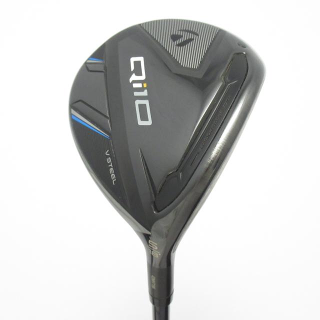 【中古ゴルフクラブ】テーラーメイド　Qi10　Qi10 フェアウェイウッド Diamana Blue TM50　シャフト：Diamana Blue TM50
