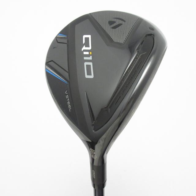 【中古ゴルフクラブ】テーラーメイド　Qi10　Qi10 フェアウェイウッド Diamana Blue TM50　シャフト：Diamana Blue TM50