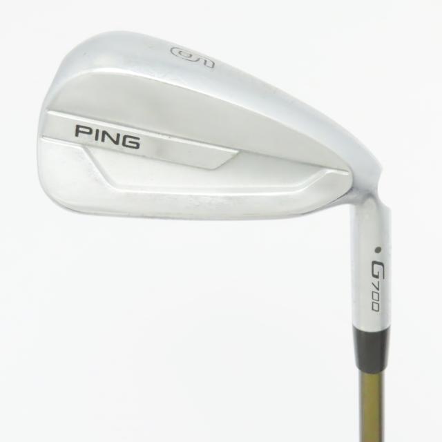 【中古ゴルフクラブ】ピン　G700　G700 アイアン ALTA J CB　シャフト：ALTA J CB