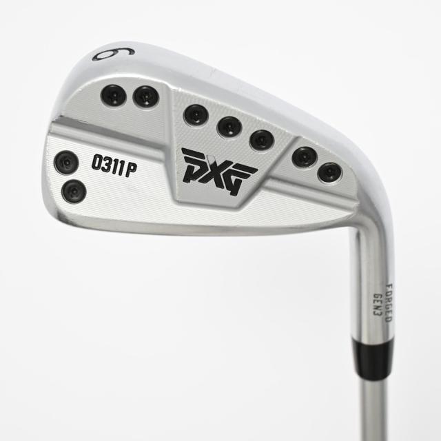 【中古ゴルフクラブ】ピーエックスジー　PXG　PXG 0311 P GEN3 アイアン MCI 60　シャフト：MCI 60