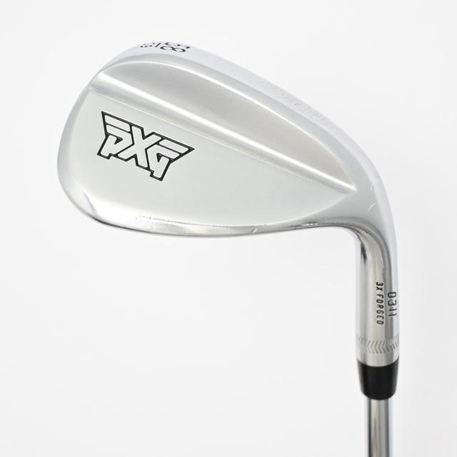 【中古ゴルフクラブ】ピーエックスジー　PXG　PXG 0311 3X FORGED Chrome ウェッジ N.S.PRO 950GH　シャフト：N.S.PRO 950GH