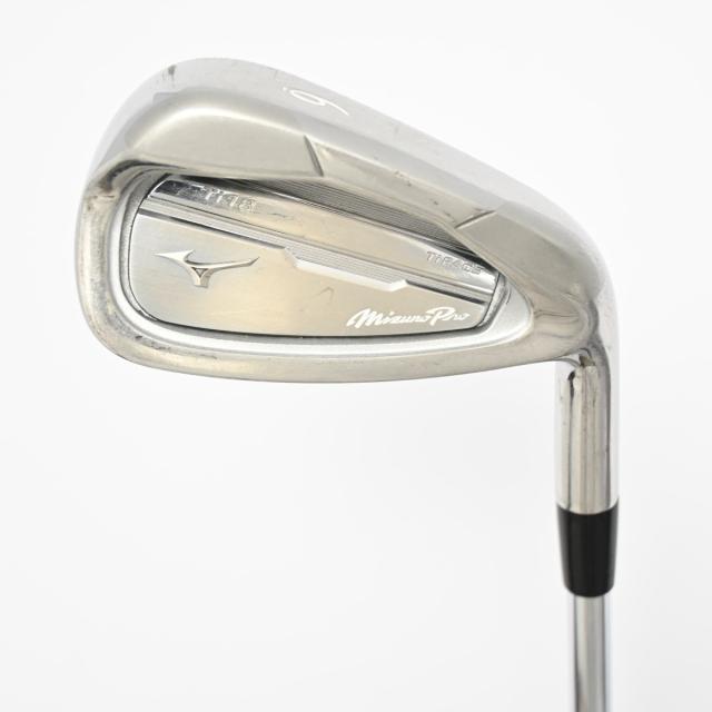 【中古ゴルフクラブ】ミズノ　Mizuno Pro　MizunoPro Ti18 アイアン N.S.PRO ZELOS 7　シャフト：N.S.PRO ZELOS 7