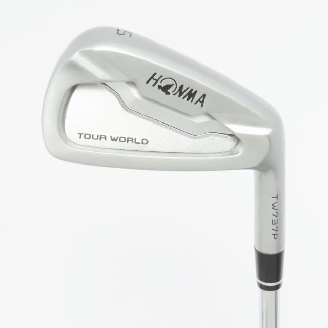 【中古ゴルフクラブ】本間ゴルフ　TOUR WORLD　ツアーワールド TW737P アイアン N.S.PRO 950GH　シャフト：N.S.PRO 950GH