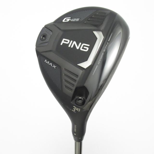 【中古ゴルフクラブ】ピン　G425　G425 MAX フェアウェイウッド PING TOUR 173-55　シャフト：PING TOUR 173-55