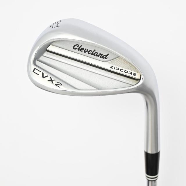 【中古ゴルフクラブ】クリーブランド　Cleveland Golf　CVX2 ZIPCORE ウェッジ N.S.PRO MODUS3 TOUR 115　シャフト：N.S.PRO MODUS3 TO…