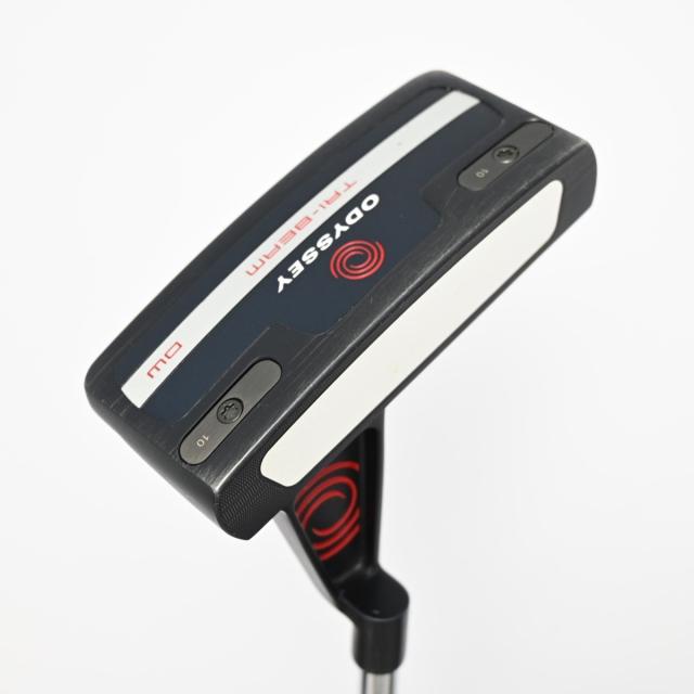 【中古ゴルフクラブ】オデッセイ　ODYSSEY　TRI-BEAM DOUBLE WIDE パター カーボンスチール複合シャフト　シャフト：カーボンスチール…