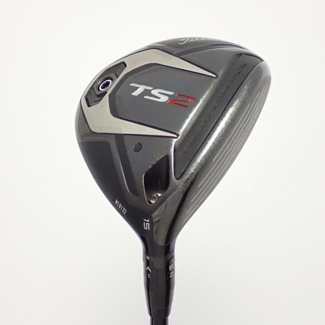 【中古ゴルフクラブ】タイトリスト　TITLEIST　TS2 フェアウェイウッド TSP322 55　シャフト：TSP322 55