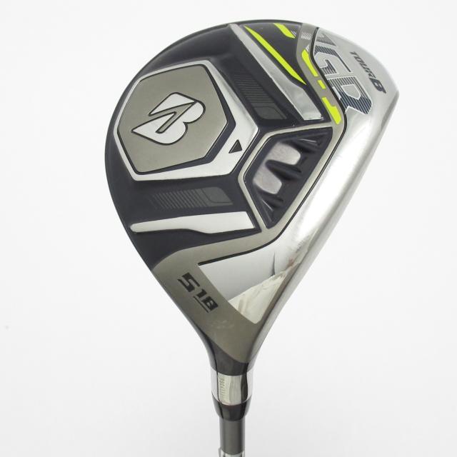 【中古ゴルフクラブ】ブリヂストン　TOUR B　JGR フェアウェイウッド Tour AD XC-6　シャフト：Tour AD XC-6