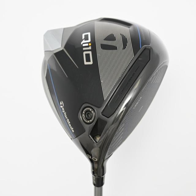 【中古ゴルフクラブ】テーラーメイド　Qi10　Qi10 ドライバー Tour AD UB 6　シャフト：Tour AD UB 6