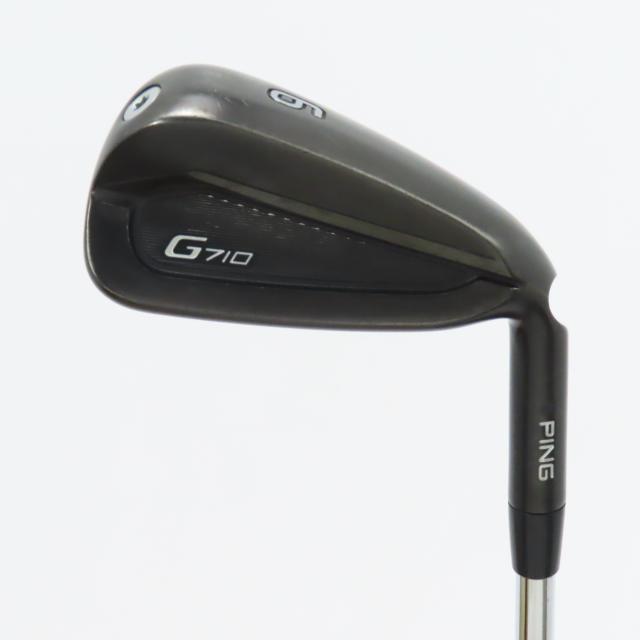 【中古ゴルフクラブ】ピン　G710　G710 アイアン N.S.PRO ZELOS 7　シャフト：N.S.PRO ZELOS 7