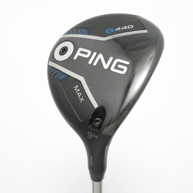 【中古ゴルフクラブ】ピン　G440　G440 HL MAX フェアウェイウッド ATTAS KING 5　シャフト：ATTAS KING 5