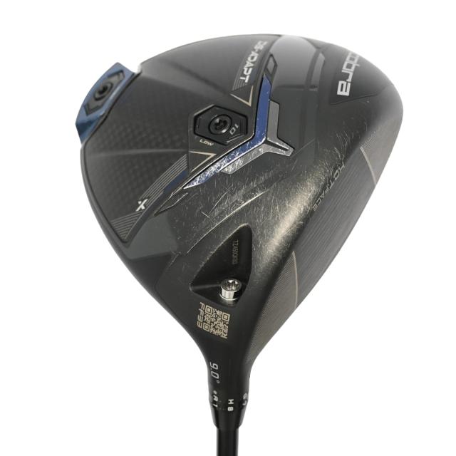 【中古ゴルフクラブ】コブラ　cobra　DS-ADAPT X ドライバー Speeder NX for Cobra　シャフト：Speeder NX for Cobra