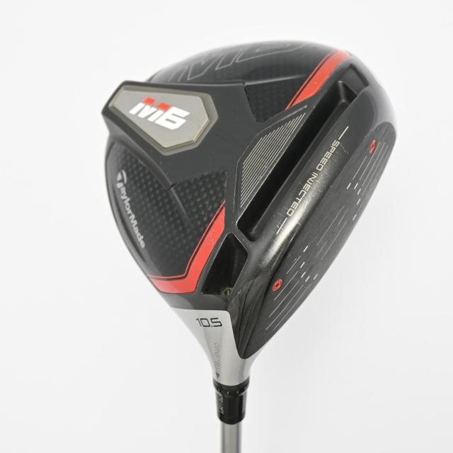 【中古ゴルフクラブ】テーラーメイド　M6　M6 ドライバー FUBUKI TM5 2019　シャフト：FUBUKI TM5 2019