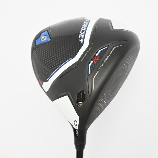 【中古ゴルフクラブ】コブラ　AEROJET　エアロジェット ドライバー Speeder NX for cobra WHITE　シャフト：Speeder NX for cobra WHITE