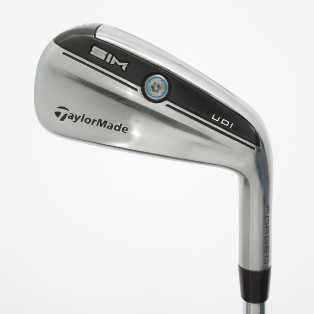 【中古ゴルフクラブ】テーラーメイド　SIM　SIM UDI ユーティリティ N.S.PRO 950GH neo　シャフト：N.S.PRO 950GH neo
