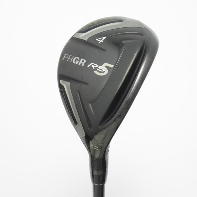 【中古ゴルフクラブ】プロギア　RS　RS5 ユーティリティ Diamana FOR PRGR　シャフト：Diamana FOR PRGR