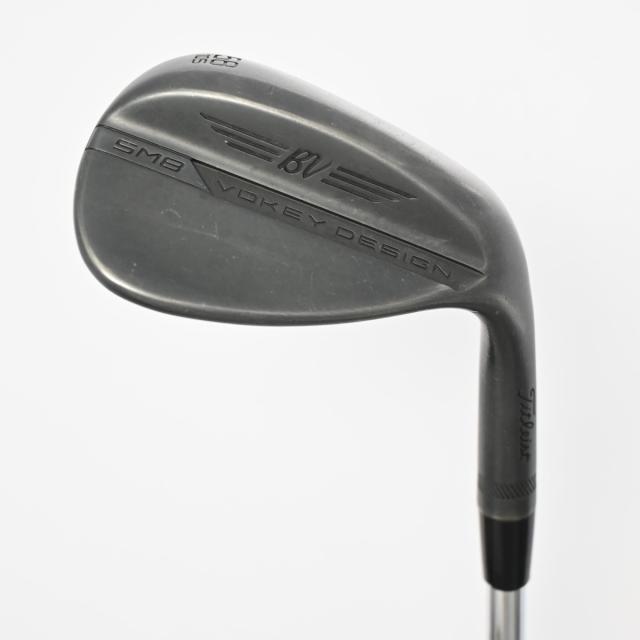【中古ゴルフクラブ】タイトリスト　Vokey　ボーケイ SM8 ジェットブラック ウェッジ N.S.PRO 950GH neo　シャフト：N.S.PRO 950GH neo