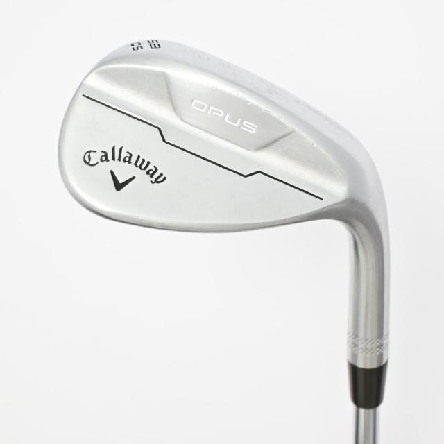 【中古ゴルフクラブ】キャロウェイゴルフ　Callaway Golf　OPUS クロム ウェッジ N.S.PRO MODUS3 TOUR 115　シャフト：N.S.PRO MODUS3 …