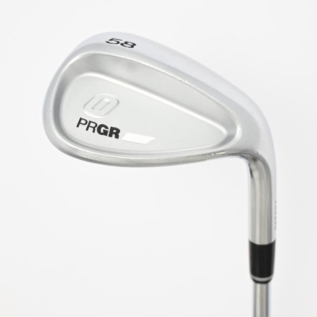 【中古ゴルフクラブ】プロギア　PRGR　PRGR 0 wedge(2024) ウェッジ N.S.PRO スペックスチールIIIver.2FORWEDGE　シャフト：N.S.PRO ス…