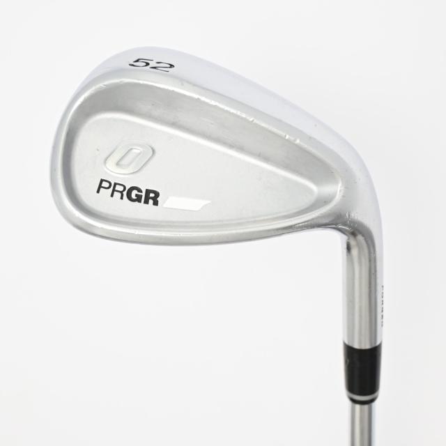 【中古ゴルフクラブ】プロギア　PRGR　PRGR 0 wedge(2024) ウェッジ N.S.PRO スペックスチールIIIver.2FORWEDGE　シャフト：N.S.PRO ス…